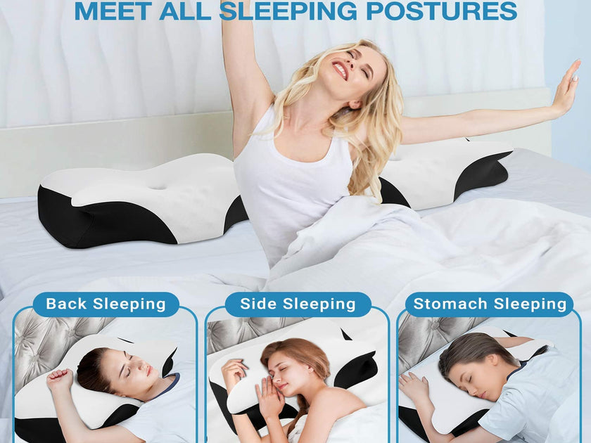 How To Find Proper Pillow To Improve Sleep Quality Donamapillow
